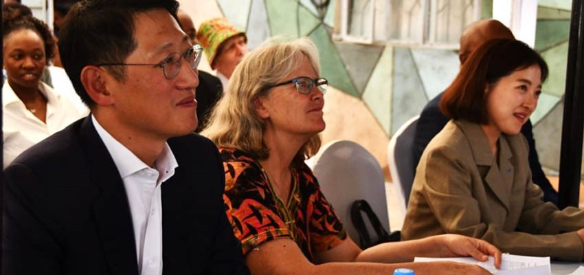 Korea Empowers Tanzania, Uganda And South-Sudan In Tackling Electronic Waste. Samsung Joins Team ...